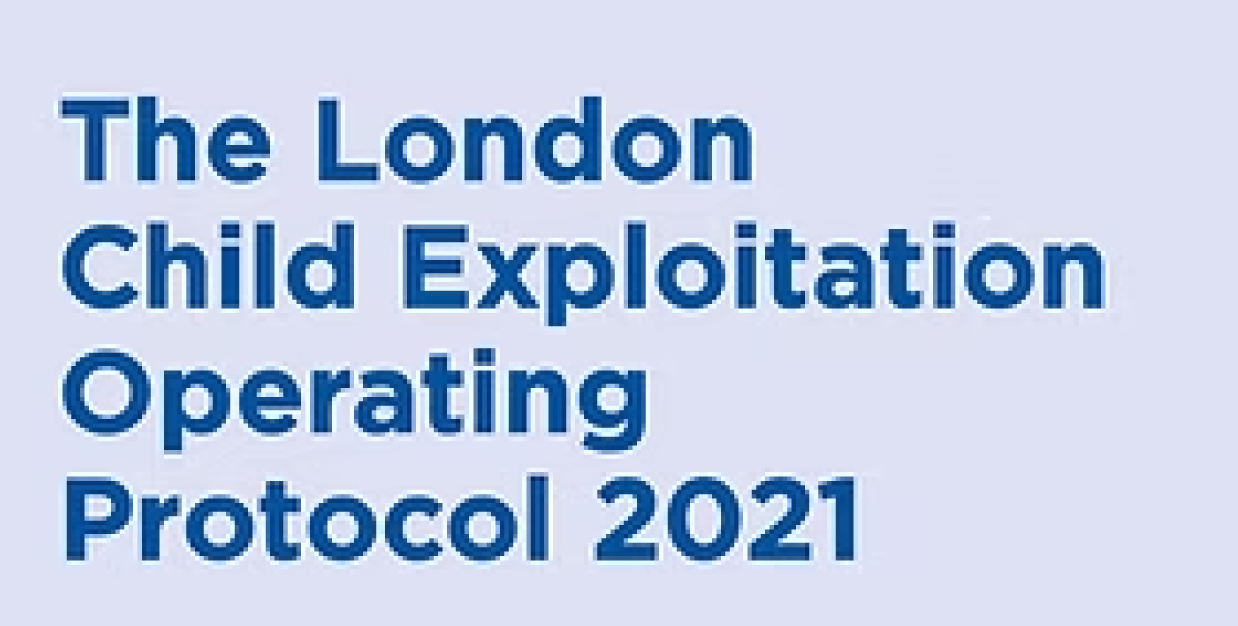 Child Exploitation and Contextual Harm - Lambeth Safeguarding Children ...